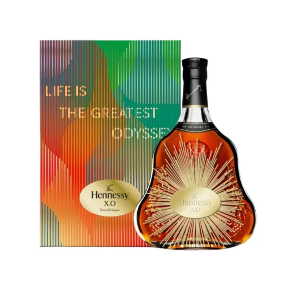 Hennessy XO – Odyssey Edition - CSH Liquor