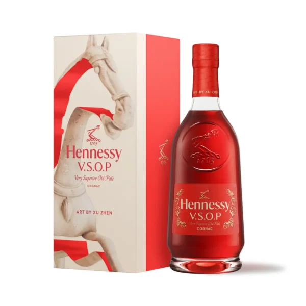 Hennessy VSOP – CNY 2026 Horse Edition - CSH Liquor