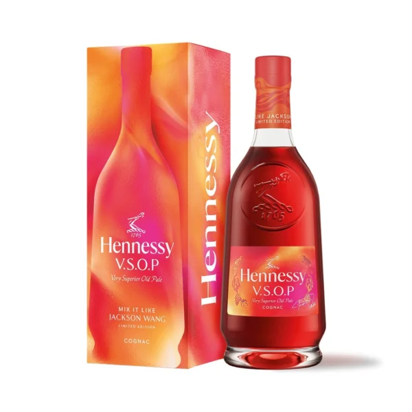 Hennessy VSOP – Jackson Wang Limited Edition - CSH Liquor