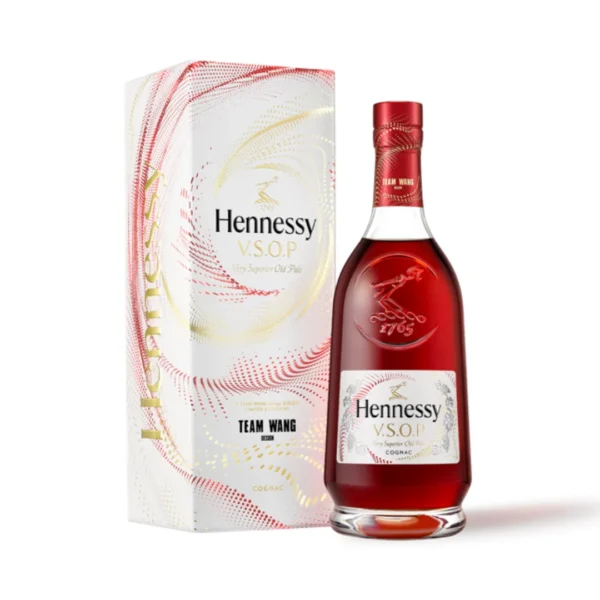 Hennessy VSOP – Team Wang - CSH Liquor