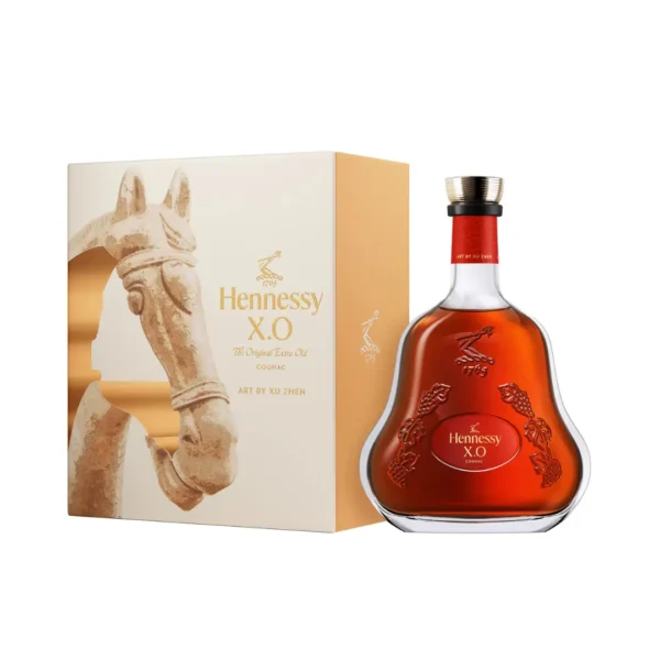Hennessy XO – CNY 2026 Horse Edition - CSH Liquor